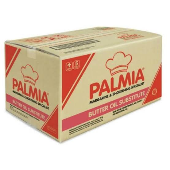 PALMIA Super Cake Margarine Repack 500g | Lazada Indonesia