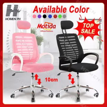 Buy Pink Swivel Chair online Lazada .ph