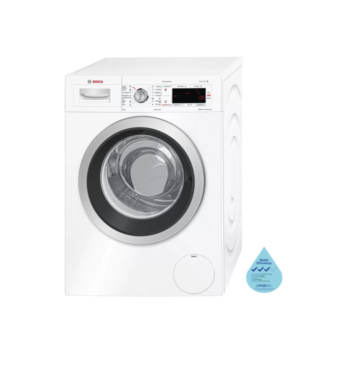 [Bulky] Bosch WAW28440SG [8kg] Front Load Washing Machine | Lazada ...