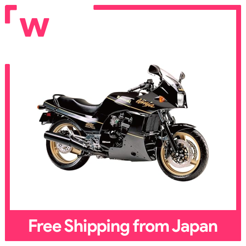 Aoshima Bunka Kyozai 1/12 Bike Series No.5 Kawasaki Ninja 2002 Model Plastic Model | Lazada PH