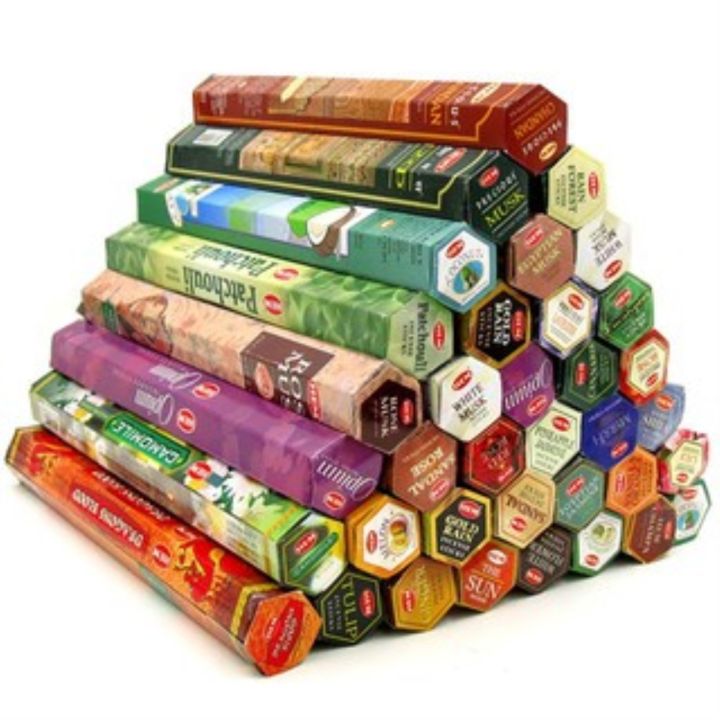 【Strongly recommend】 Hem Precious Incense Sticks - Indian God Divinity ...