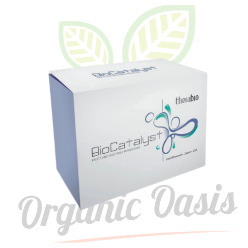 Therabio BioCatalyst 30 sachets x 2.2gm (EXP July 2026) | Fruit ...