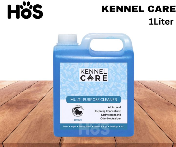 Kennel Care Multi-Purpose Cleaner 1Liter | Lazada PH