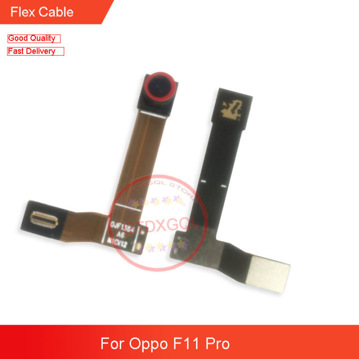Original Front Camera For OPPO F11 Pro Main Facing Cameras Module Flex ...