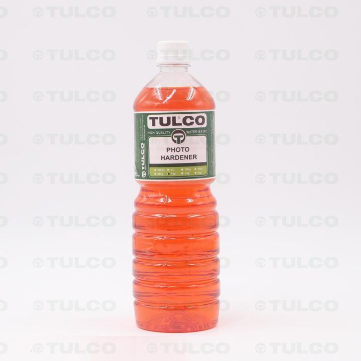 Tulco Photo Hardener (Screen Printing Supply) | Lazada PH