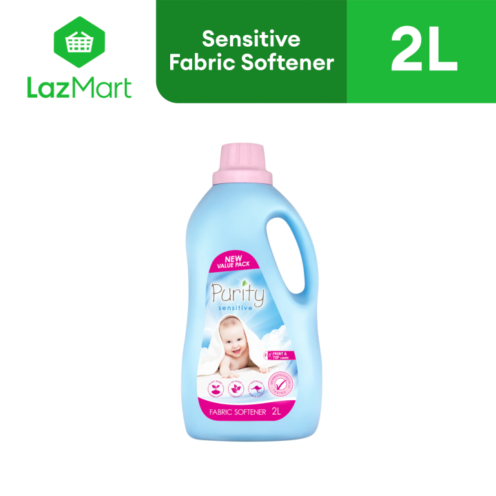 Earth Choice Purity Sensitive Fabric Softener 2L | Lazada PH
