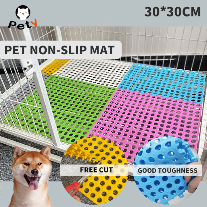 Plastic Matting for Dog Pet Dog Bed Pad Suitable for Dog Cat Rabbit ...