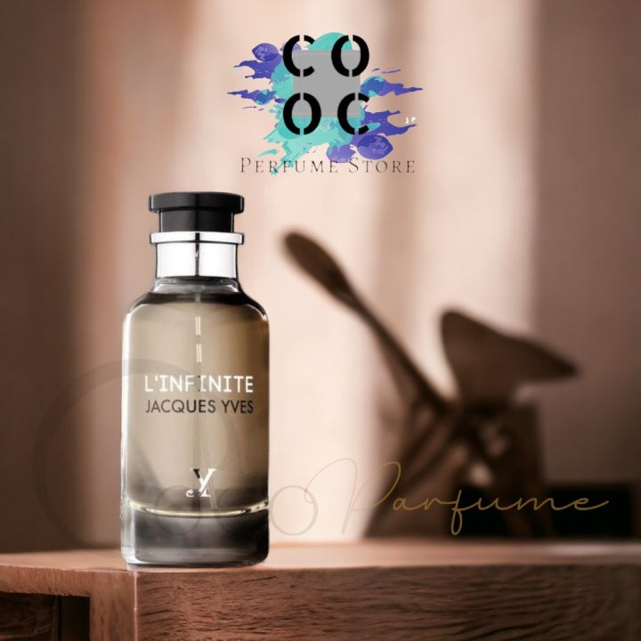 Parfum Fragrance World Jacques Yves FW L'infinite EDP 100ml | Lazada ...