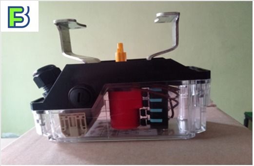 LIMIT SWITCH MODEL NUMBER TCR3MVAAZZ, MODEL : TDCR-MODULE CROUZET 83. ...