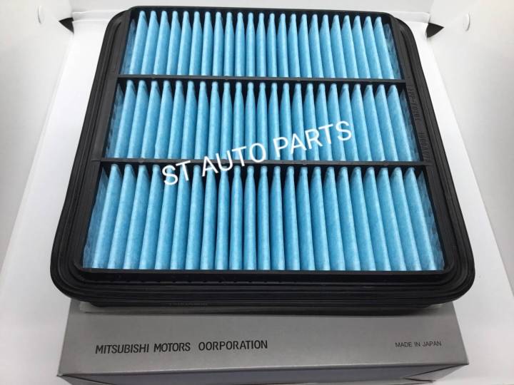 กรองอากาศ มิตซูบิชิไทรทัน Mitsubishi Triton ทุกรุ่น มิตซุบิชิ ปาเจโร่ ...