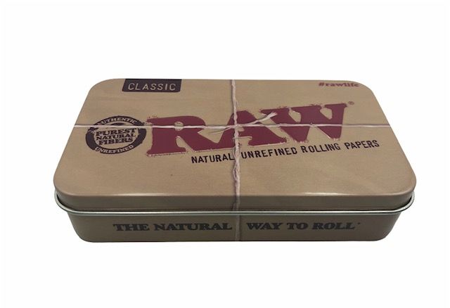 Raw Tin Case | Lazada PH