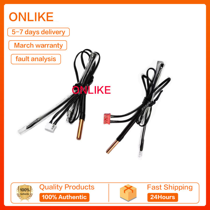 Pana sonic air conditioning temperature sensor 5k 15k 20K | Lazada PH