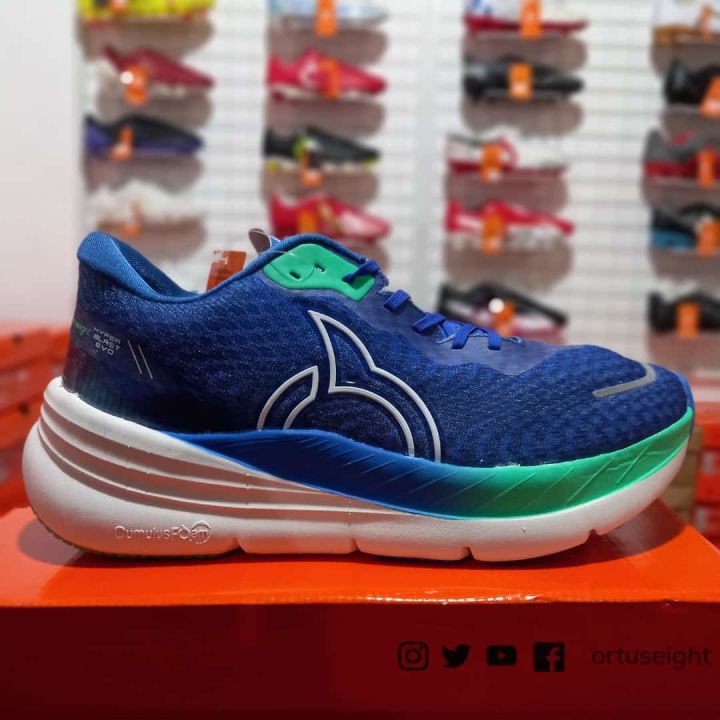 SEPATU RUNNING ORTUSEIGHT HYPERBLAST EVO | Lazada Indonesia