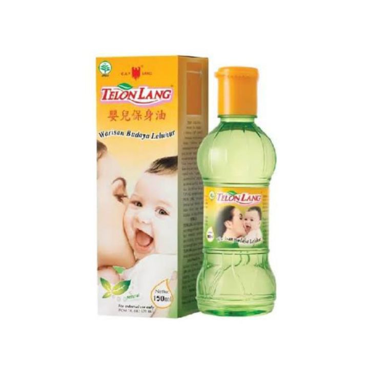 TELON LANG 60 ML FREE MINYAK KAYU PUTIH CAPLANG 30ML | Lazada Indonesia