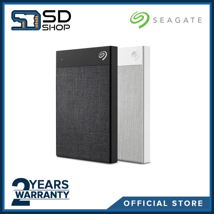 Seagate Back Up Ultra Touch Data Secure Portable Drive 1TB | Lazada PH
