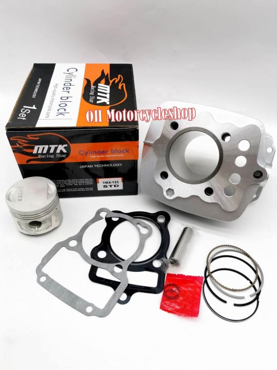 MTK Cylinder block TMX155 STD (155CM) | Lazada PH