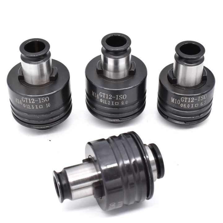 G03 Taps Collets Tapping Chuck Gt12 M2 M3 M4 M6 M10 Chuck Overload