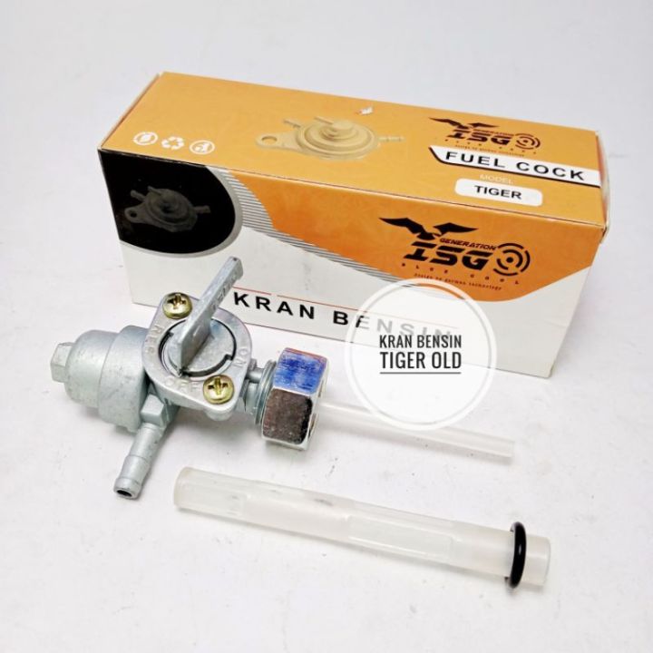 KRAN TANGKI BENSIN TIGER MEGAPRO LAMA | Lazada Indonesia