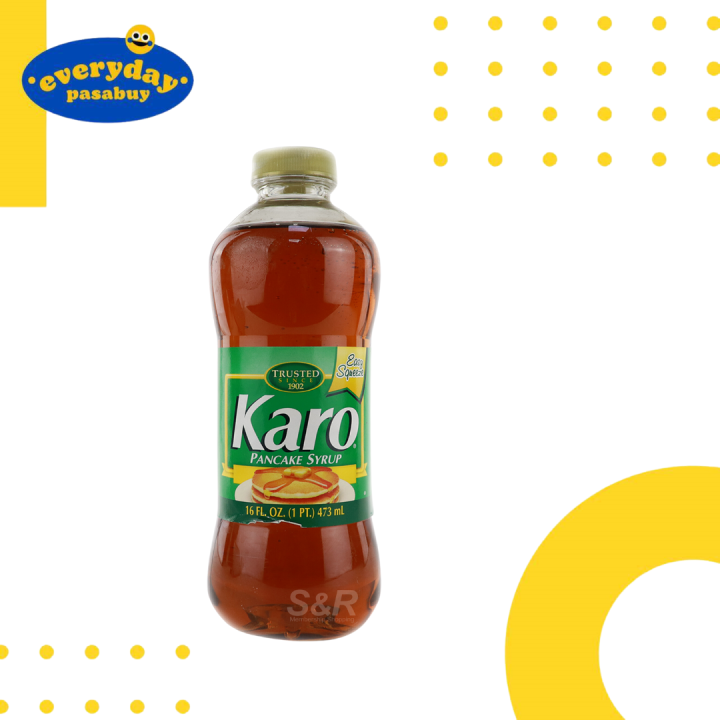 Karo Pancake Syrup 473mL | Lazada PH