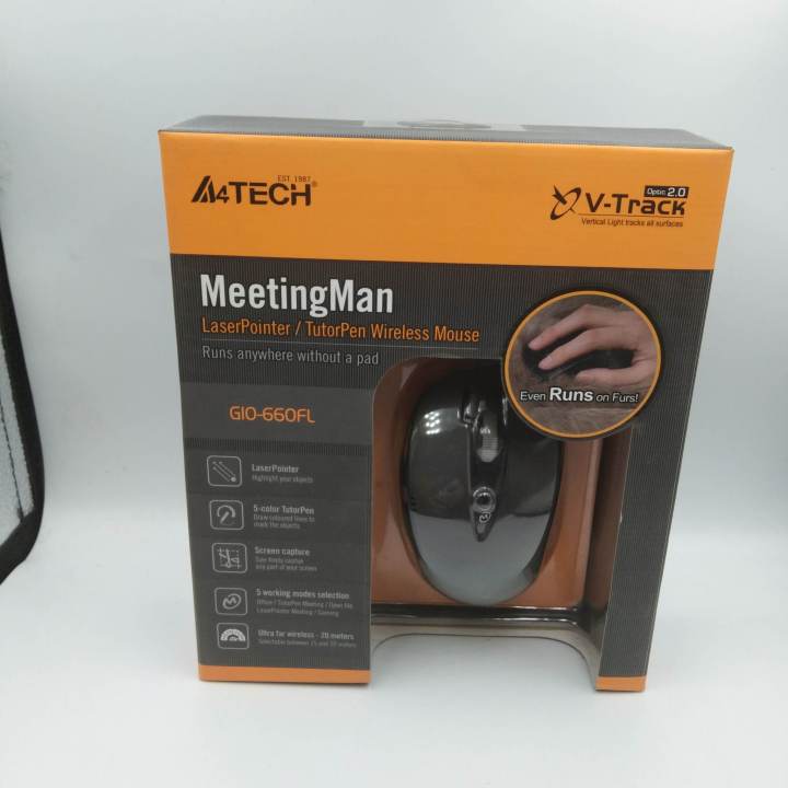 A4tech wireless mouse Screen capture , V-Track Mouse | Lazada PH