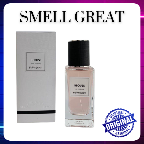 ⭐75ml EDP Ysl Blouse - Perfume for Unisex | Lazada Singapore