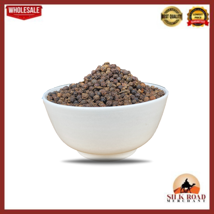 MOITTRY Black Pepper / Lada Hitam / Gol Morich- 50 GM | Lazada