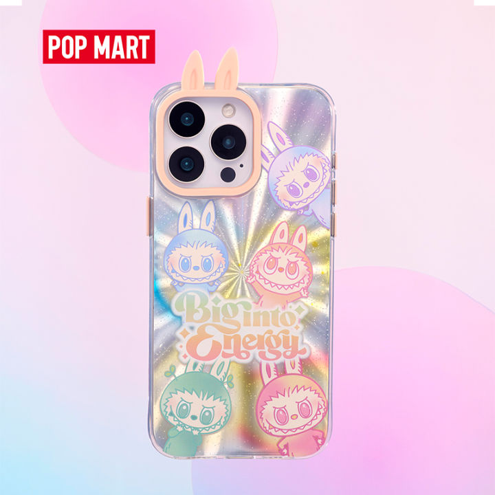 POP MART THE MONSTERS Big into Energy Series-Phone Case for iPhone | Lazada PH