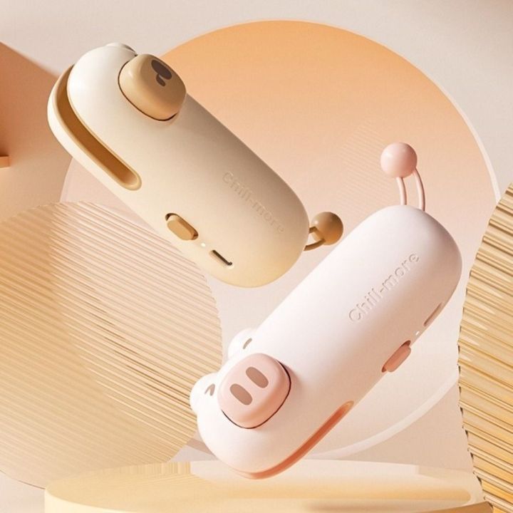 GAOSU Handheld Mini Bag Sealer Portable Creative Cute Heat Sealer ...