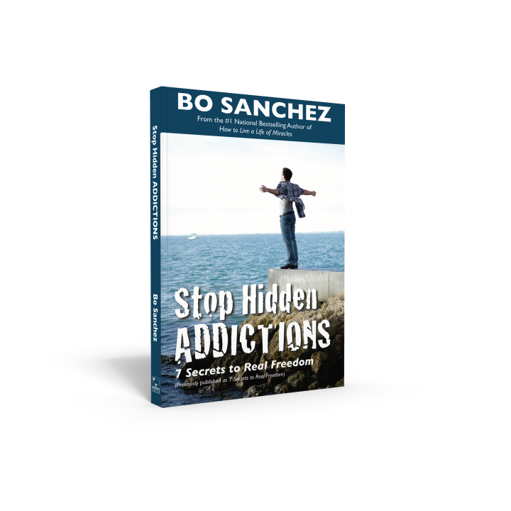 Stop Hidden Addictions by Bo Sanchez - Feast Books Official - Self Help ...