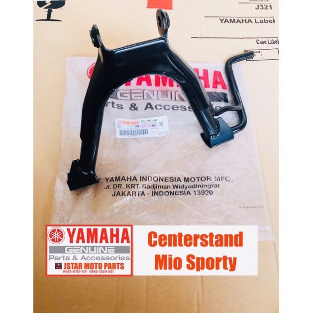 MIO SPORTY CENTER STAND CENTERSTAND / YAMAHA GENUINE | Lazada PH