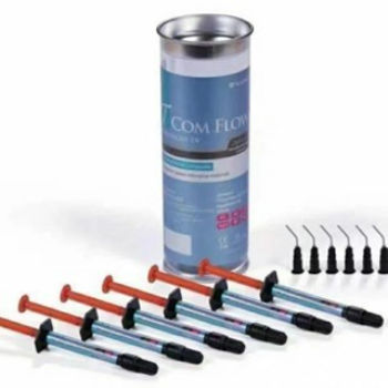 2g Dental Light Curing Flowable Composite Resin For Teeth Filling ...