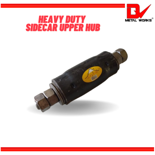Heavy Duty Sidecar Upper Hub | Complete Set | Lazada PH