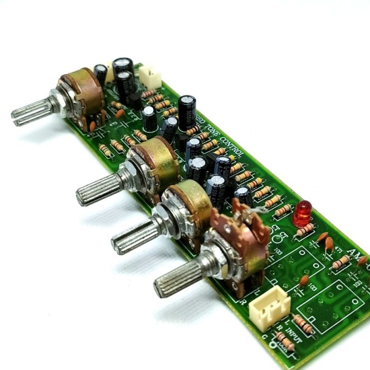 TC TONE CONTROL STEREO 007T AM300 PCB FIBER FR4 | Lazada Indonesia