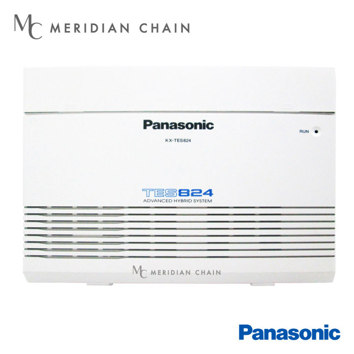 Panasonic KX-TES824ML Advanced Hybrid System - USED | Lazada