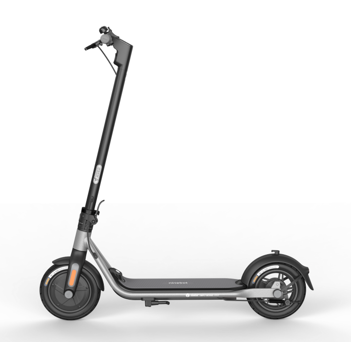 Segway Ninebot D18W Electric KickScooter | Lazada PH