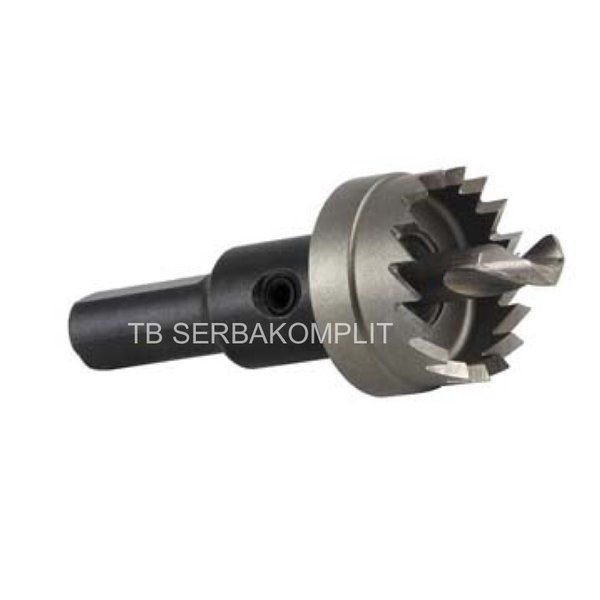 Mata bor besi holesaw 20mm hole saw matabor holesaw besi 20 mm | Lazada ...