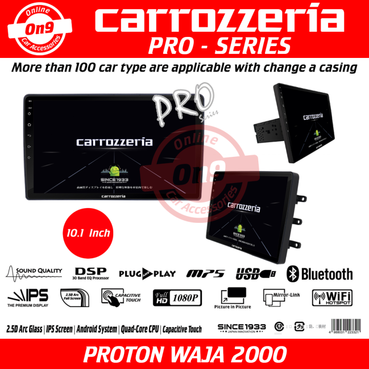 Proton Waja 2000 2001 2002 2003 2004 2005 2006 2007 2008 2009 2010 2011 ...