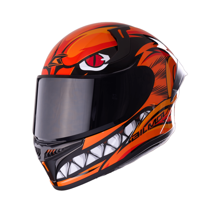 FULL FACE RAPID RSLT | NARUTO KURAMA | Lazada PH