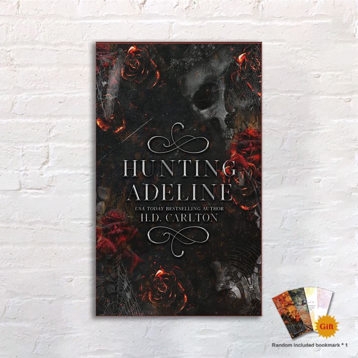 Haunting Adeline: Cat and Mouse Duet, Book 1 and 2 by H. D. Carlton ...
