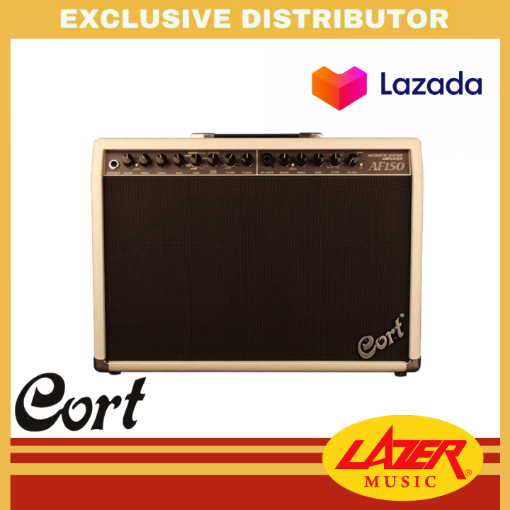 Cort AF150 Acoustic Guitar Amplifier 150W (AF150) | Lazada PH