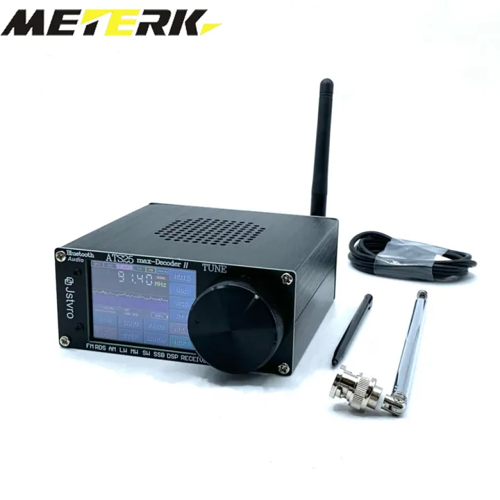 Meterk Lna Bt Decoder With Decoder Decoder With Ham Functions Decoder 2 ...