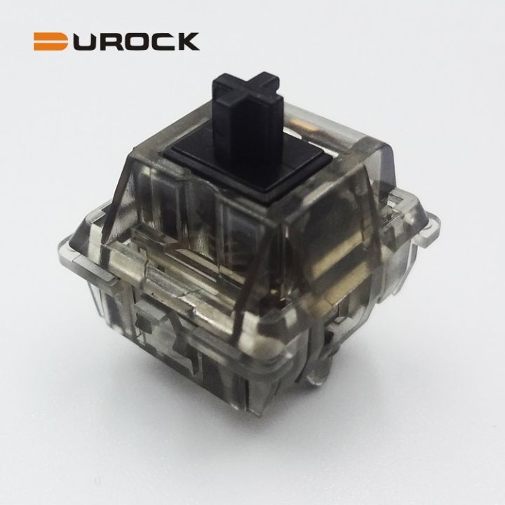Durock L7 Linear Mechanical Keyboard Switch 62g 67g - 10 Switches per ...