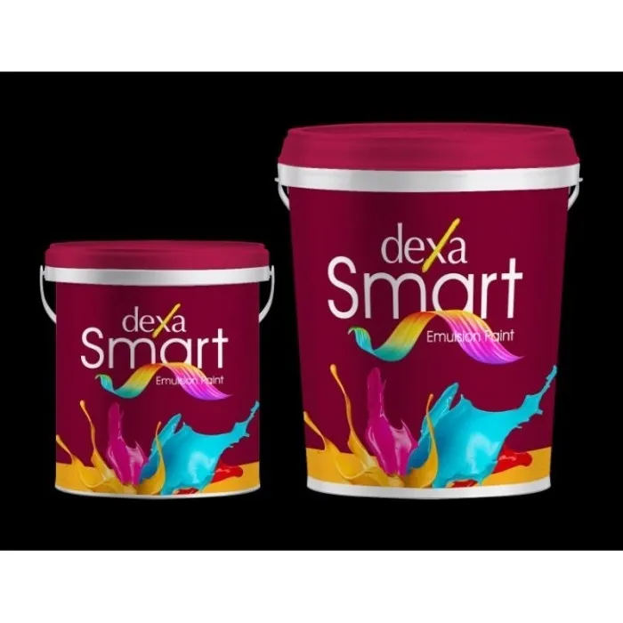 DEXA SMART Cat Tembok Dinding Interior Per Pail Isi 25 KG Banyak Warna ...