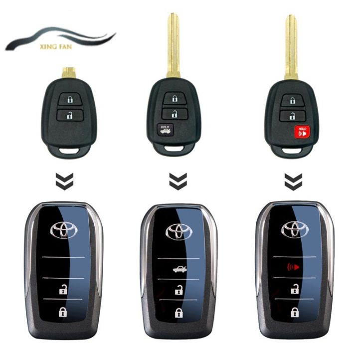 XINFAN Toyota Vios Gen 3 Yaris/toyota VIOS GEN 4 /RAV4 Modified Flip ...