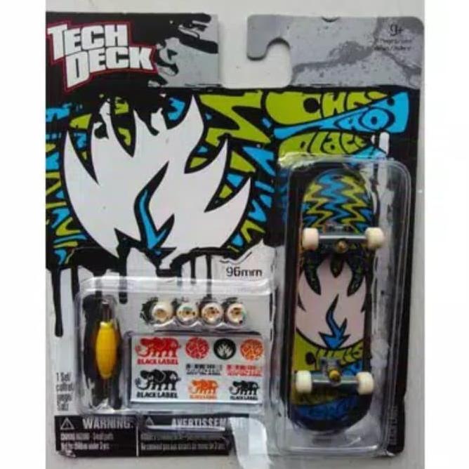 Tech Deck / Fingerboard / Skateboard Mini | Lazada Indonesia