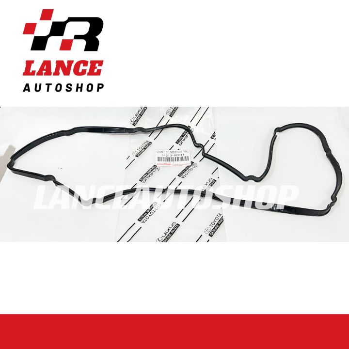 Toyota Innova Gas 2005-2015 Valve Cover Gasket 11213-0C011 | Lazada PH