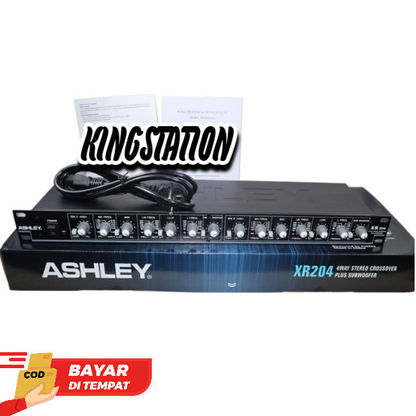 Crossover Ashley XR204 ( 4 WAY ) ORIGINAL | Lazada Indonesia Crossover Ashley XR204 ( 4 WAY ) ORIGINAL | Lazada Indonesia