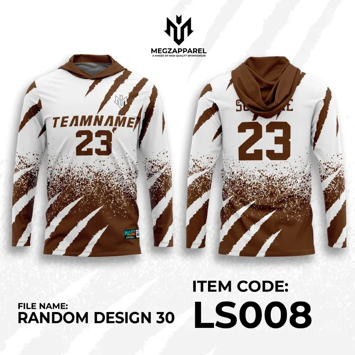 LS008 Basketball Warmer Hoodie | Lazada PH