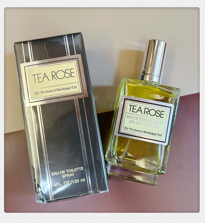 Perfumers Workshop Perfume Workshop Tea Rose Lady Eau De Toilette Edt | Lazada PH