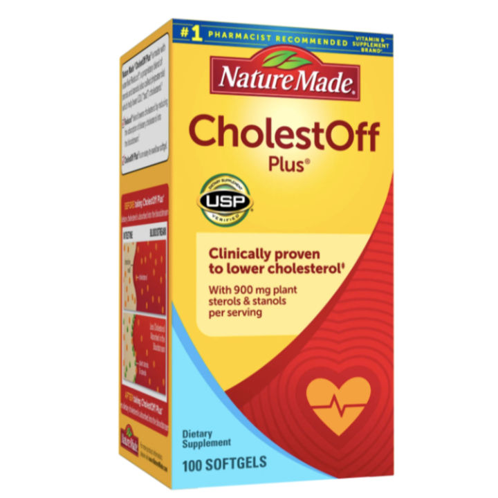 Nature Made CholestOff | Lazada.co.th